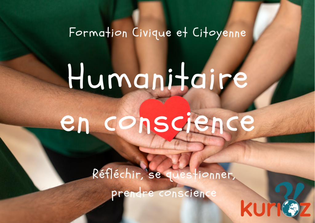 Formation "Partir faire de l'humanitaire" : l'expérience de Charbel ...