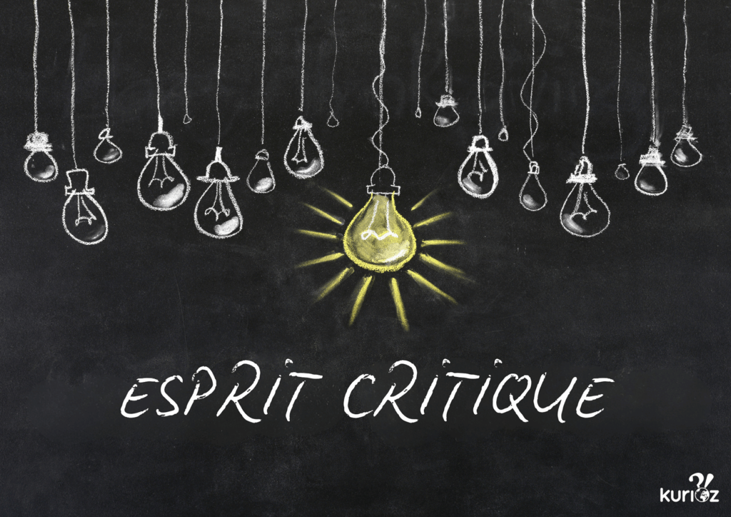 L’esprit critique : un atout pour comprendre le monde - KuriOz